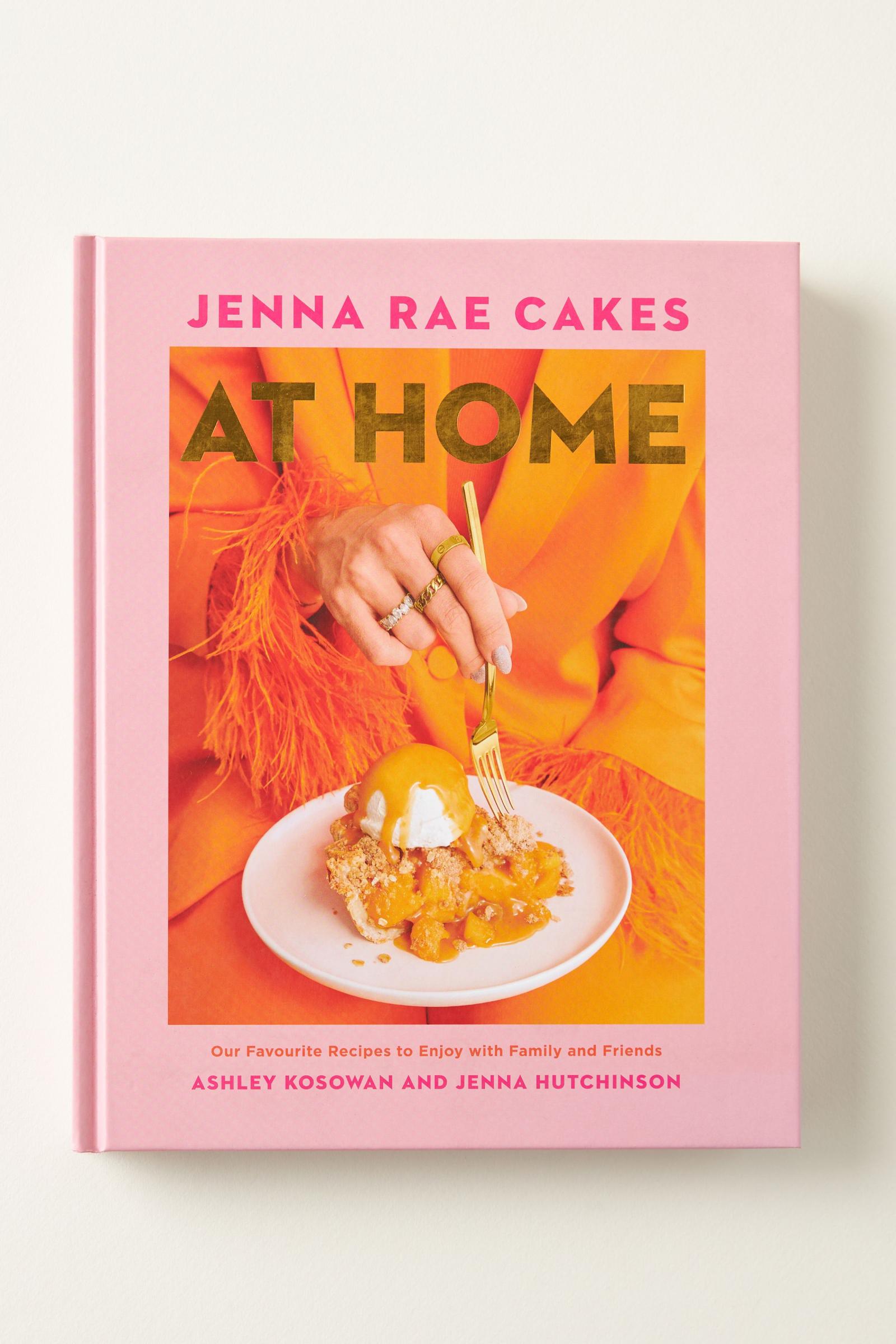 Jenna Rae Cakes at Home | Anthropologie 台灣官方旗艦店 - 女裝，配飾及家品