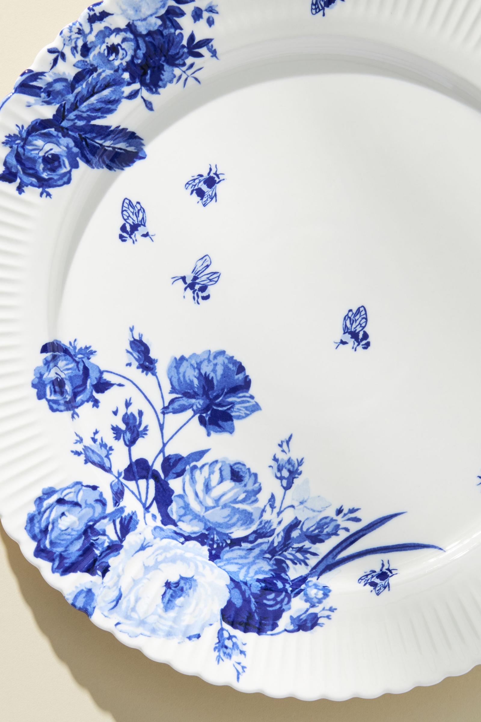 Abi Stoneware, Set of 4, Dinner Plates | Anthropologie Mexico - Women's ...