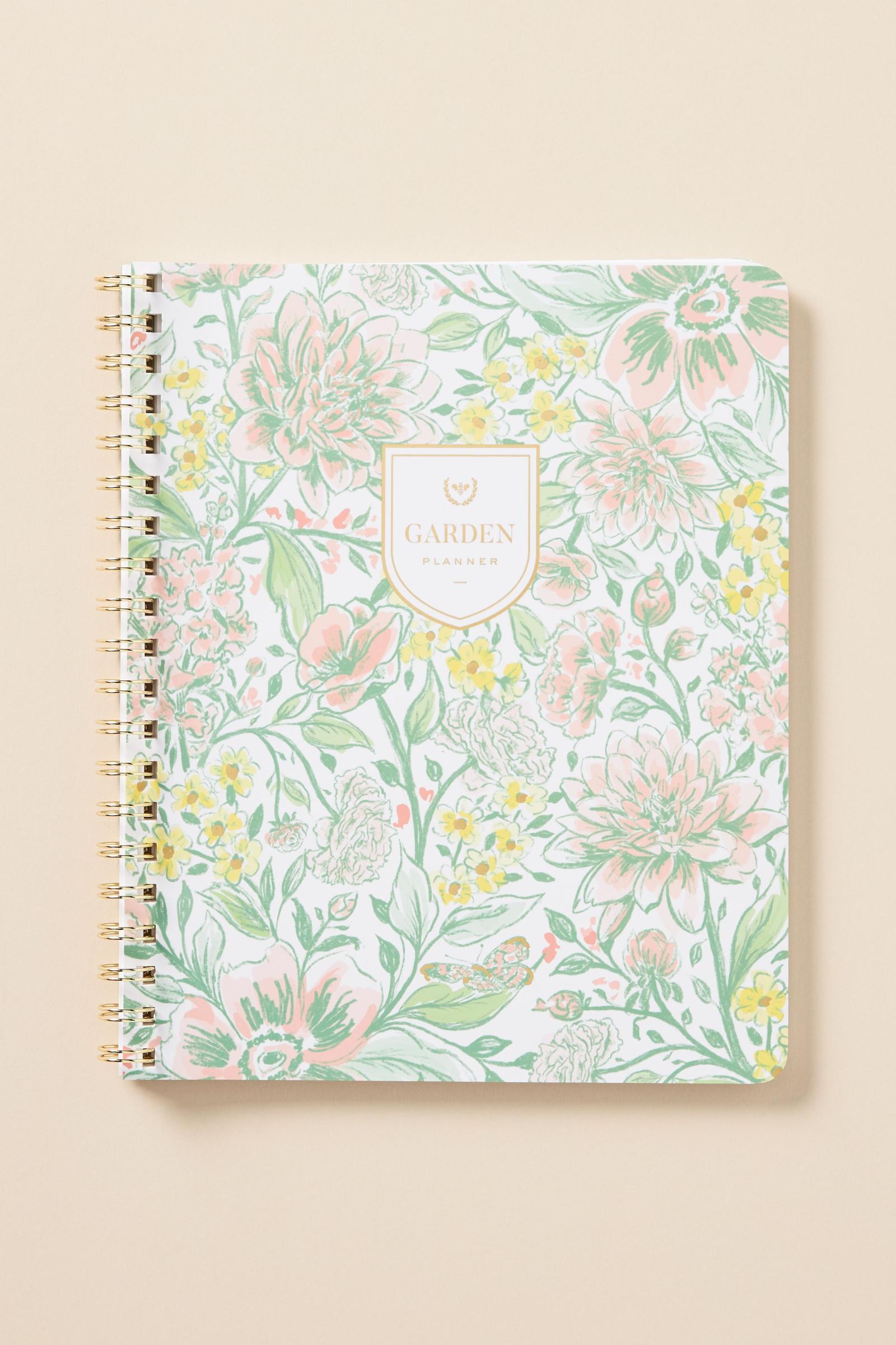 Emily Ley Simplified® 2025 Garden Softcover Undated Planner ...