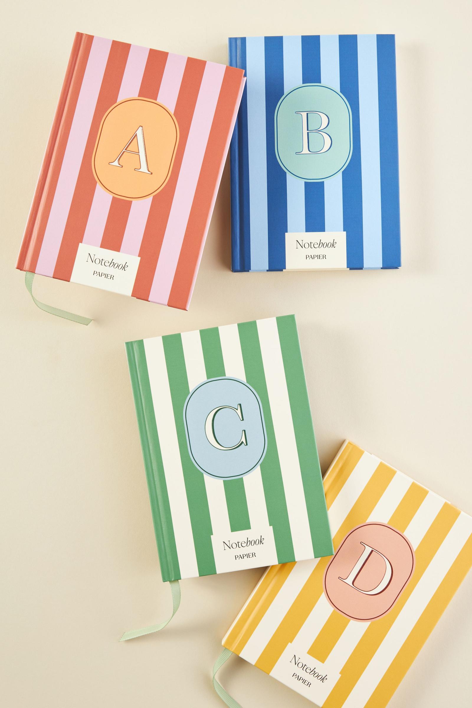 Papier Monogram Journal | Anthropologie Hong Kong - Women's Clothing, Accessories & Home