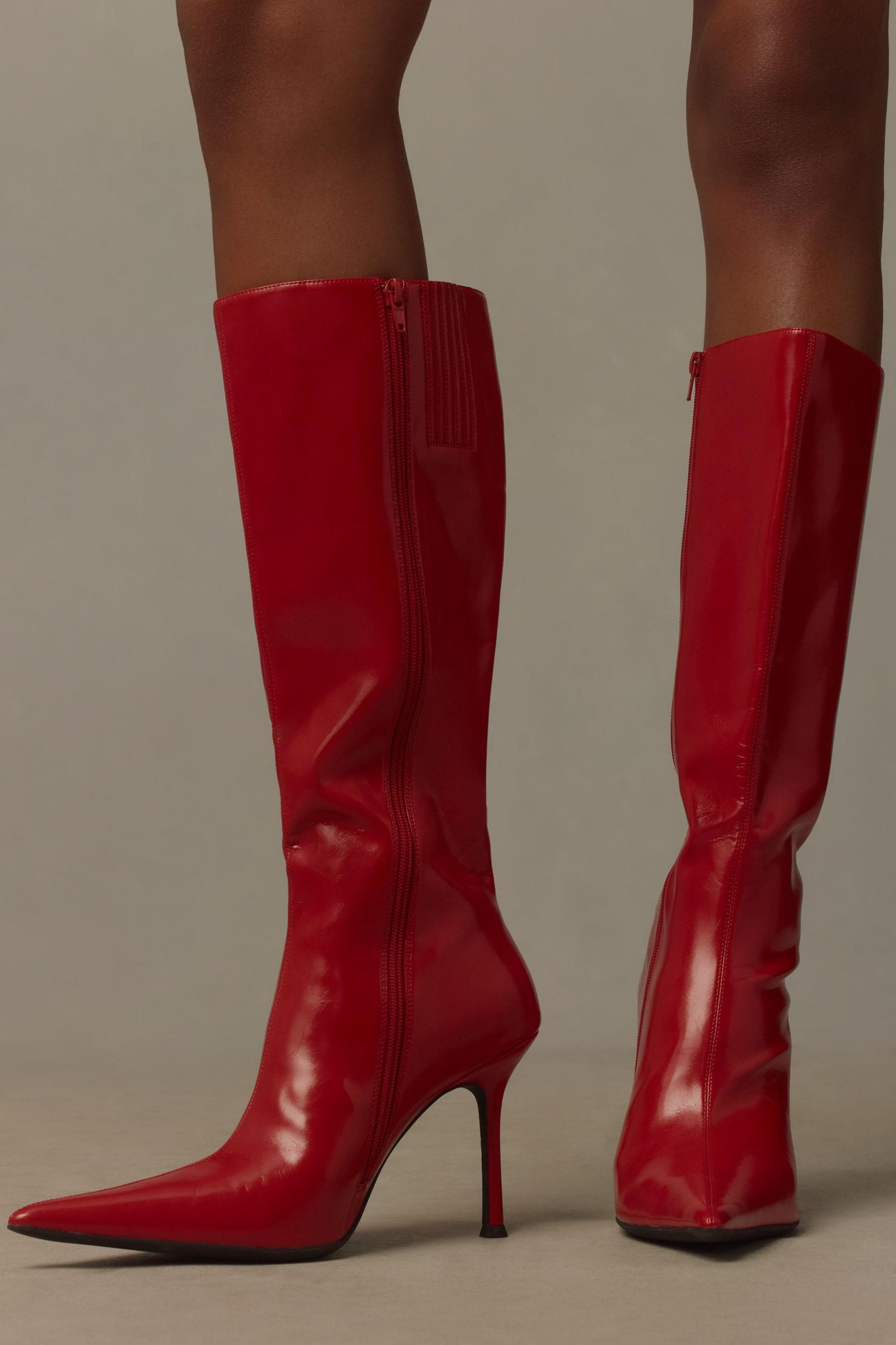 Jeffrey Campbell Darling Boots | Anthropologie Japan - Women's Clothing ...