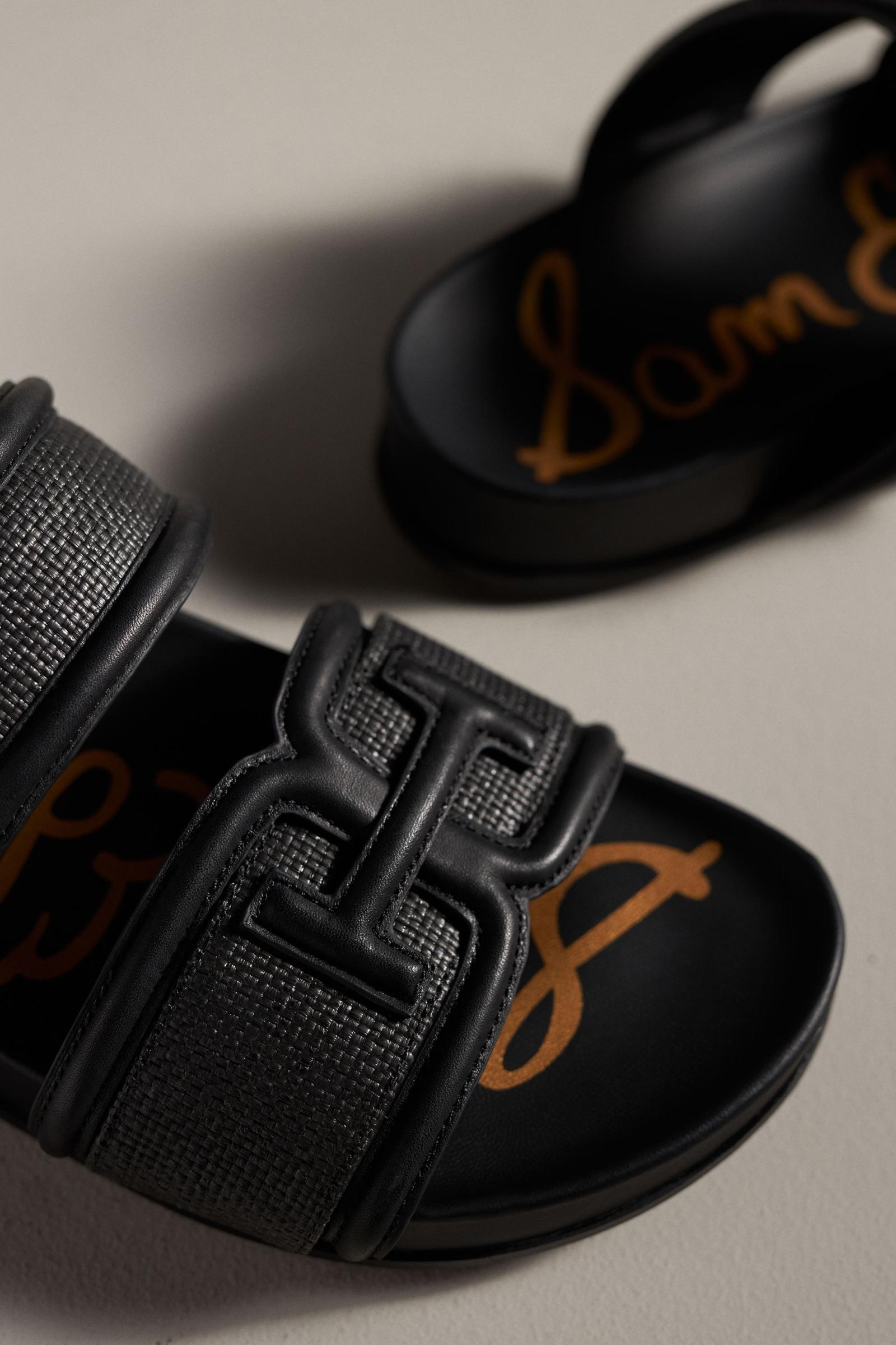 Sam Edelman Rowan Slide Sandals | Anthropologie Singapore - Women's ...