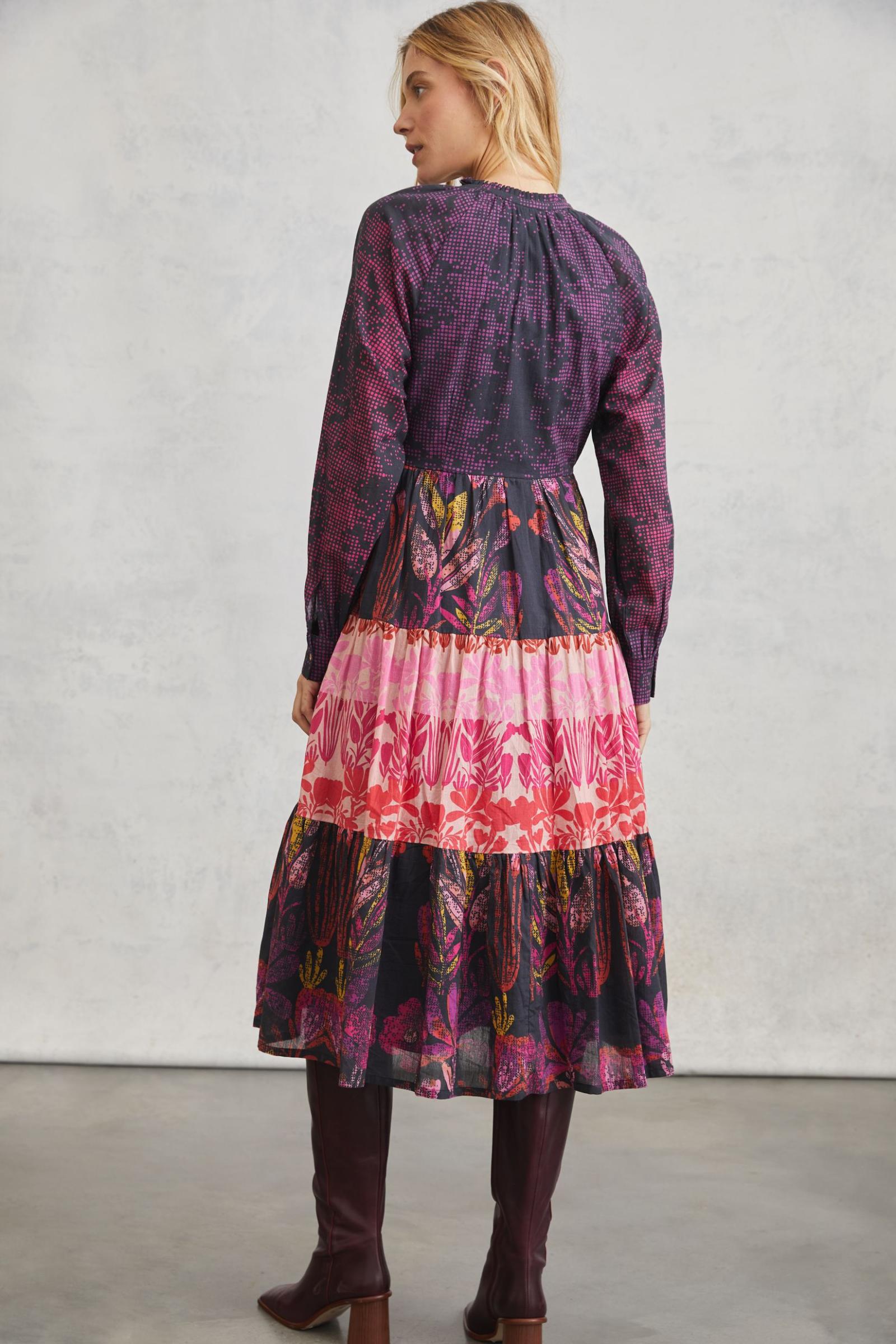 Calla Tiered Maxi Dress | Anthropologie Singapore - Women's Clothing ...