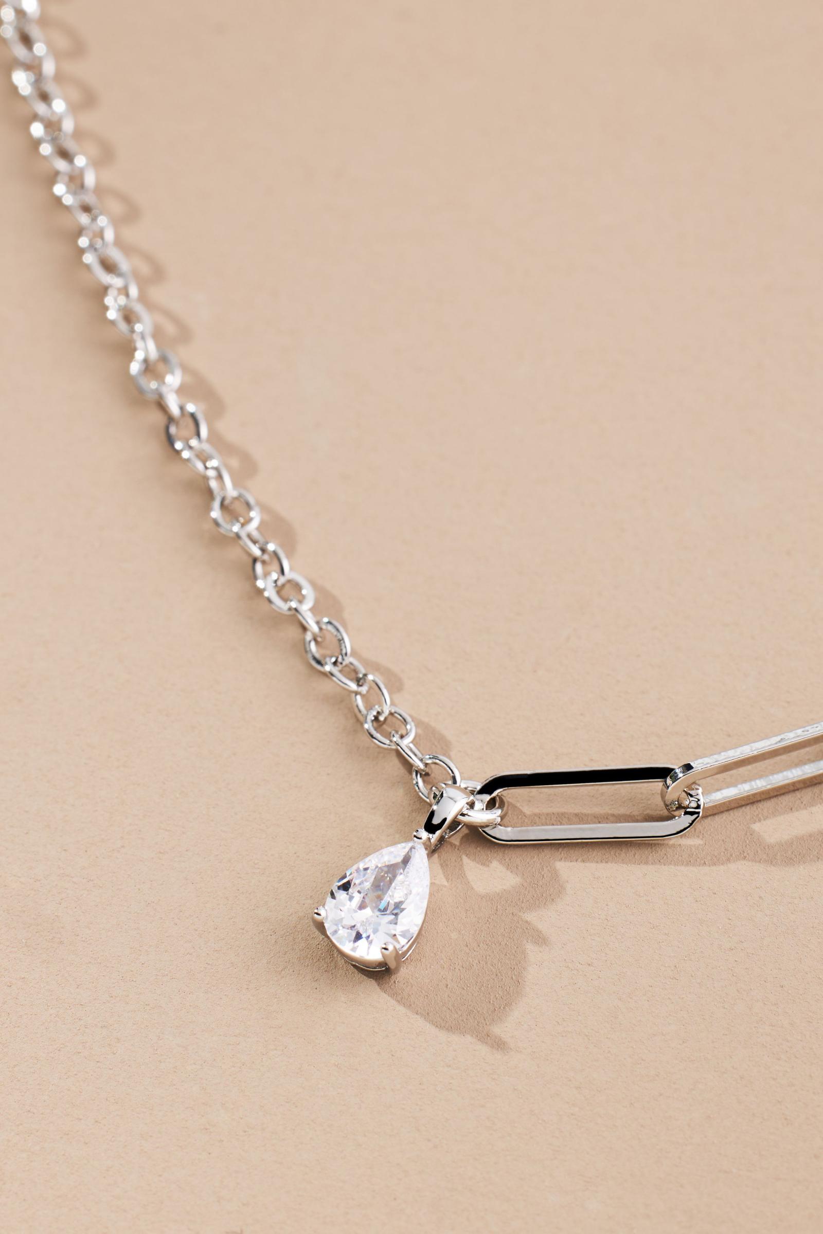 Single Sparkle Necklace | Anthropologie ホーム