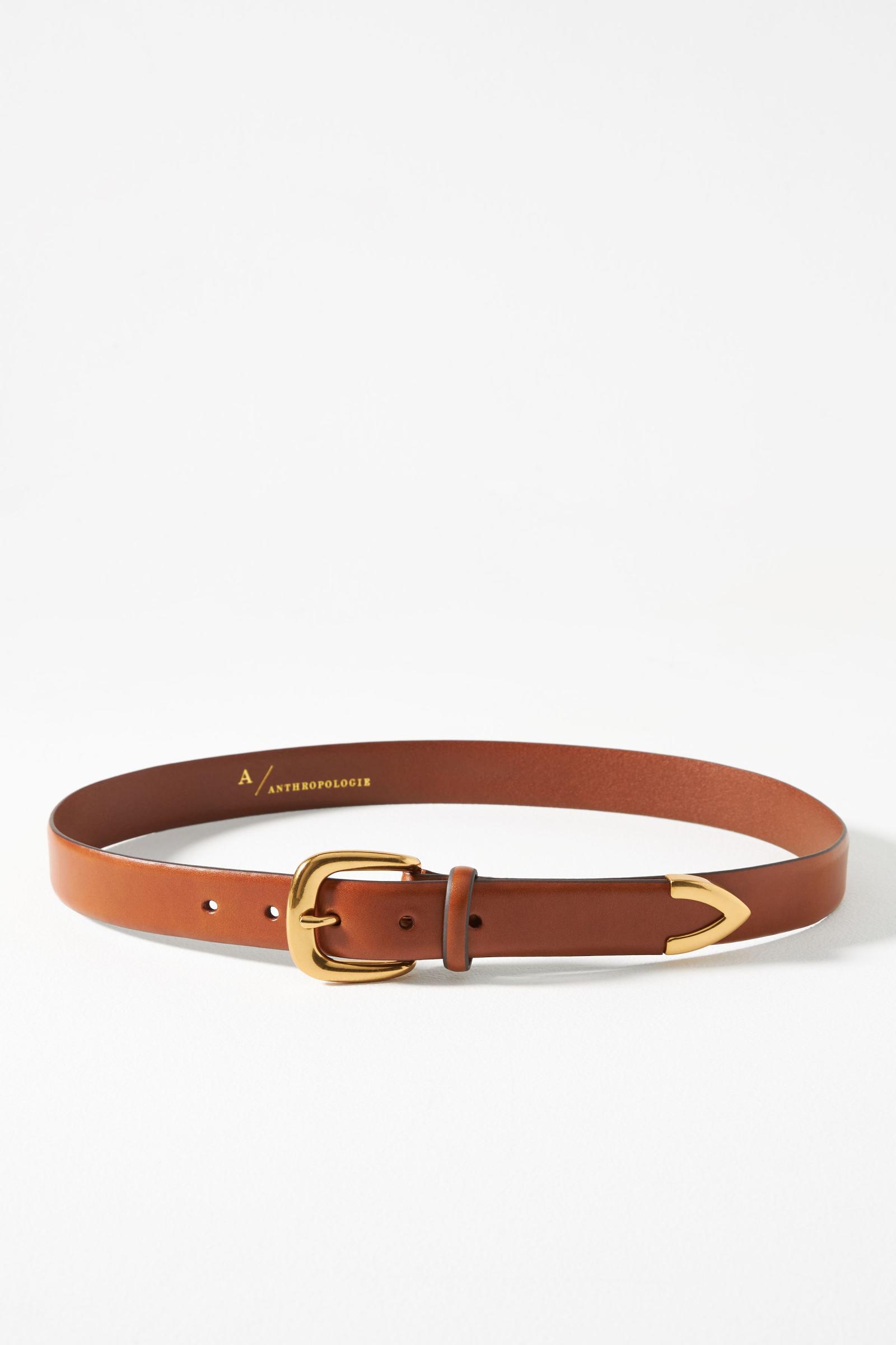 클래식 웨스턴 벨트 앤트로폴로지 한국 공식 스토어 유니크한 여성 패션 및 라이프스타일 편집샵 200개이상의 프리미엄 브랜드 여성 의류 액세서리 홈 인테리어