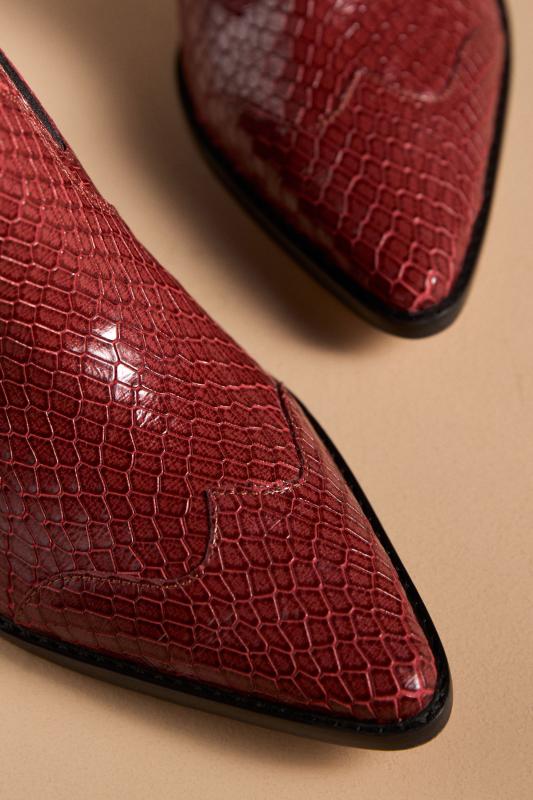 Botas bajas Matisse Keith | Anthropologie México - Ropa de Mujer ...