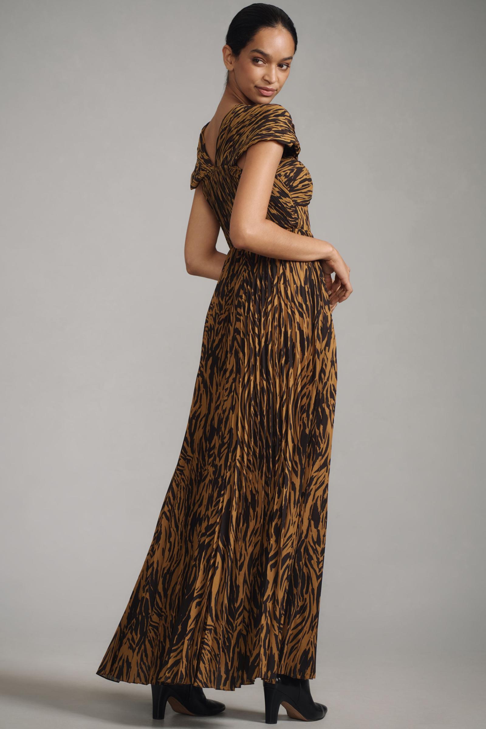 세일러 울라 프린트 맥시 드레스 앤트로폴로지 한국 공식 스토어 유니크한 여성 패션 및 라이프스타일 편집샵 200개이상의 프리미엄 브랜드 여성 의류 액세서리 홈