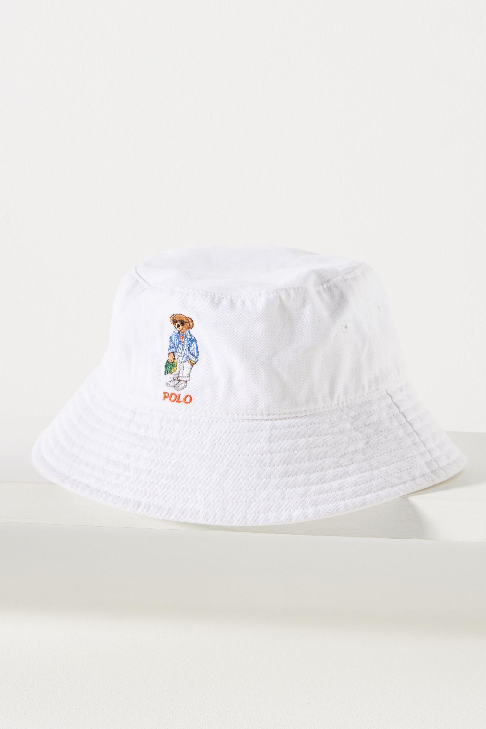 Polo Ralph Lauren Spring Bucket Hat | Anthropologie Singapore - Women's ...