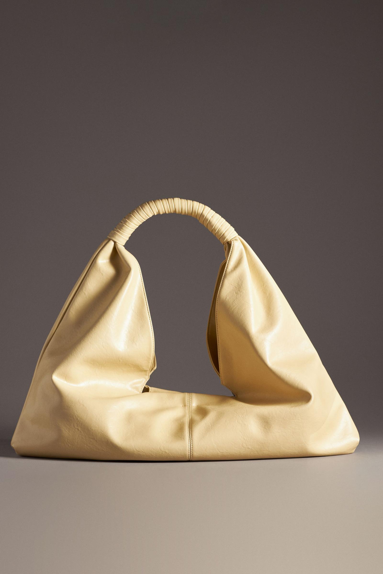 Bolsa de piel sintética XL Slouchy | Anthropologie México - Ropa de Mujer, Accesorios y Hogar