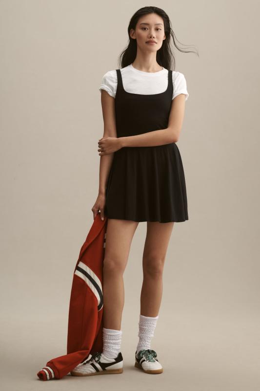 선데이즈 아우라 미니 드레스 앤트로폴로지 한국 공식 스토어 유니크한 여성 패션 및 라이프스타일 편집샵 200개이상의 프리미엄 브랜드 여성 의류 액세서리 홈