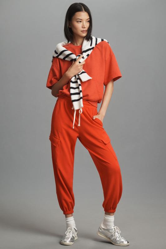 썬드리 라운지 카고 팬츠 앤트로폴로지 한국 공식 스토어 유니크한 여성 패션 및 라이프스타일 편집샵 200개이상의 프리미엄 브랜드 여성 의류 액세서리 홈 인테리어