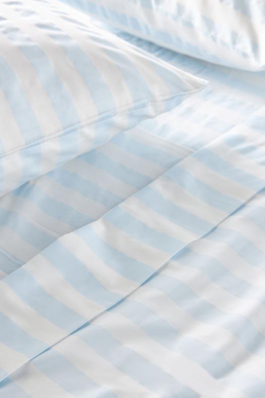 Maeve By Anthropologie 오가닉 코튼 새틴 프린트 시트 세트 앤트로폴로지 한국 공식 스토어 유니크한 여성 패션 및 라이프스타일 편집샵 200개이상의