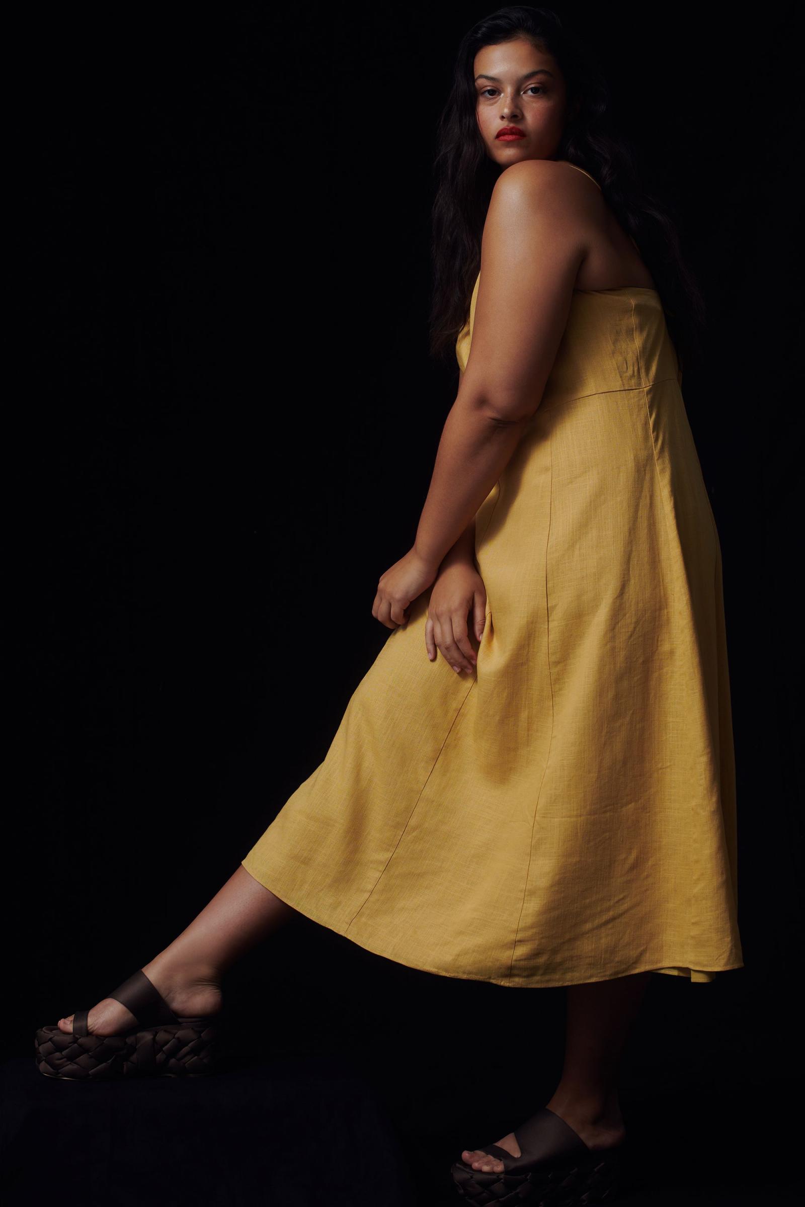 Sunday in Brooklyn Midi Sundress | Anthropologie Mexico - Women's ...