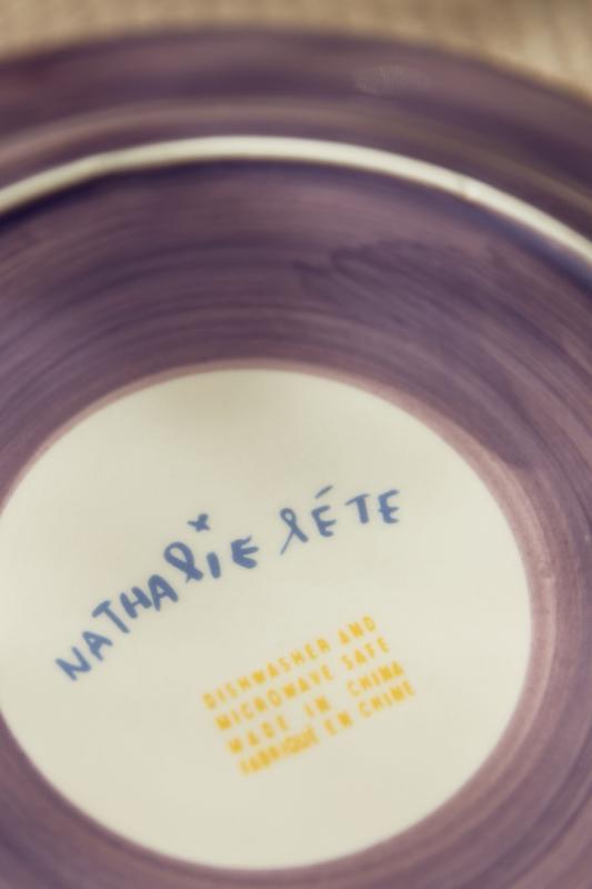 나탈리 레테 헤리티지 디너 플레이트 앤트로폴로지 한국 공식 스토어 유니크한 여성 패션 및 라이프스타일 편집샵 200개이상의 프리미엄 브랜드 여성 의류 액세서리