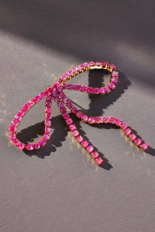 크리스탈 보우 이어링 앤트로폴로지 한국 공식 스토어 유니크한 여성 패션 및 라이프스타일 편집샵 200개이상의 프리미엄 브랜드 여성 의류 액세서리 홈 인테리어