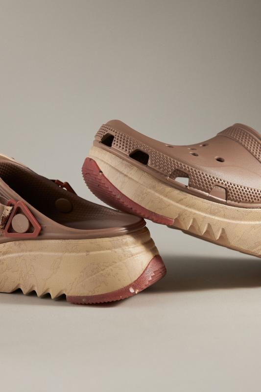 Crocs Hiker Xscape Marbled Clogs | Anthropologie Hong Kong - Women's ...