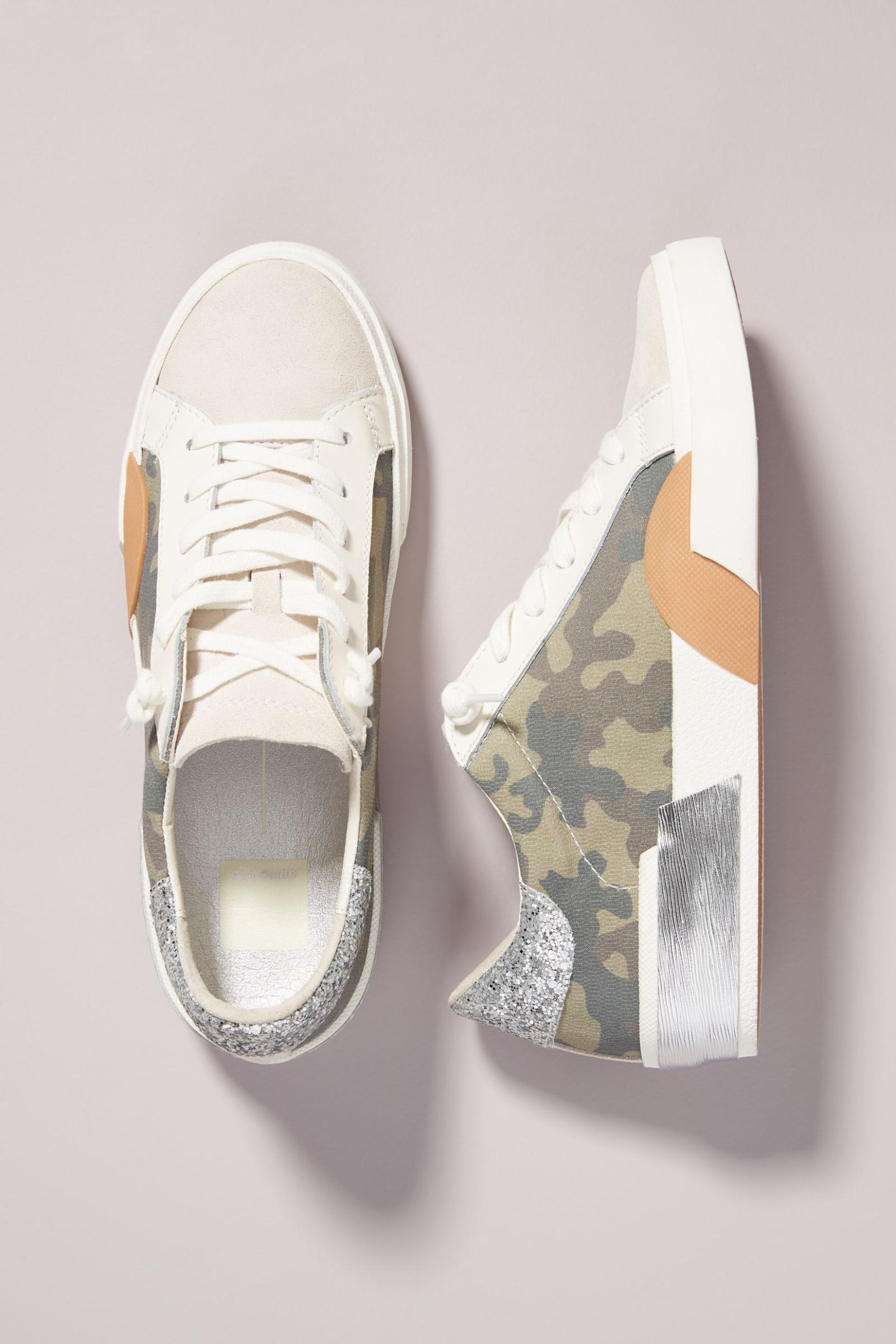Dolce Vita Colorblocked Sneakers | Anthropologie Japan - Women's ...