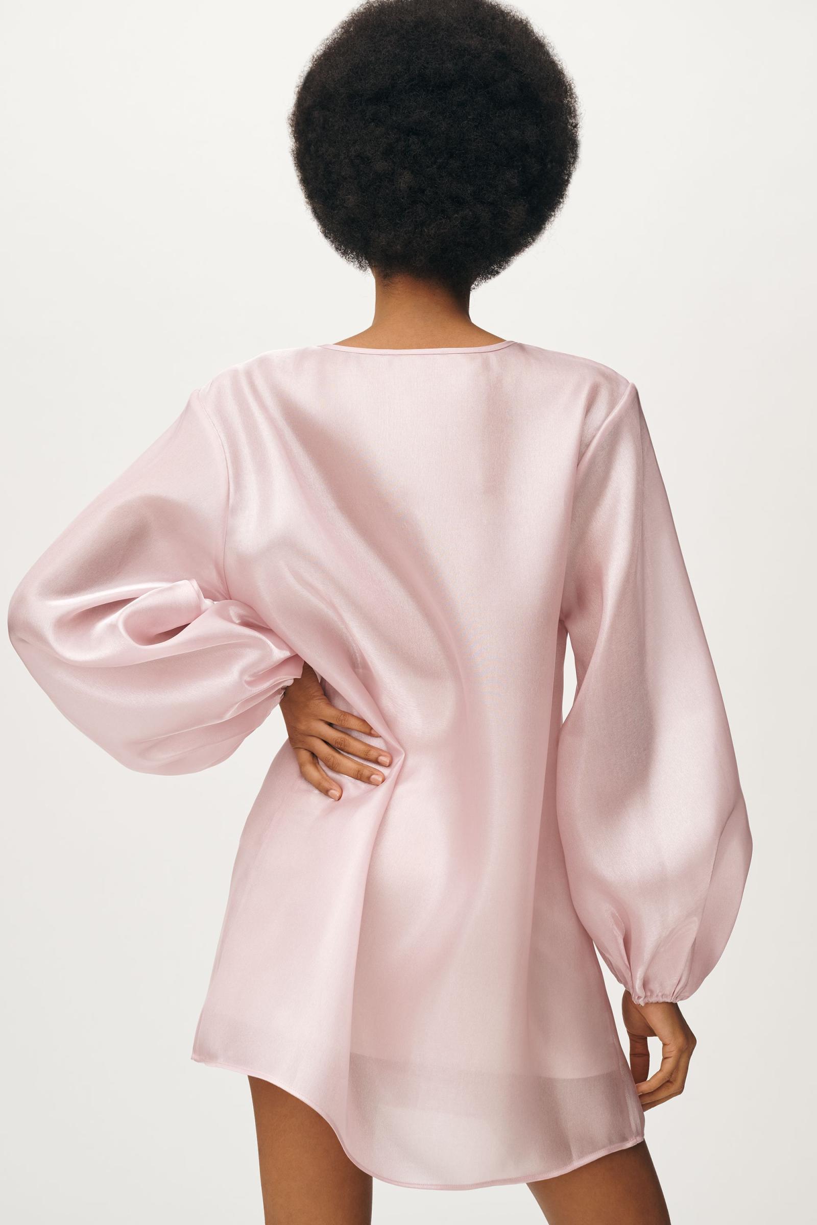 Mare Mare Sheer Tunic Dress | Anthropologie Japan - Women's Clothing ...