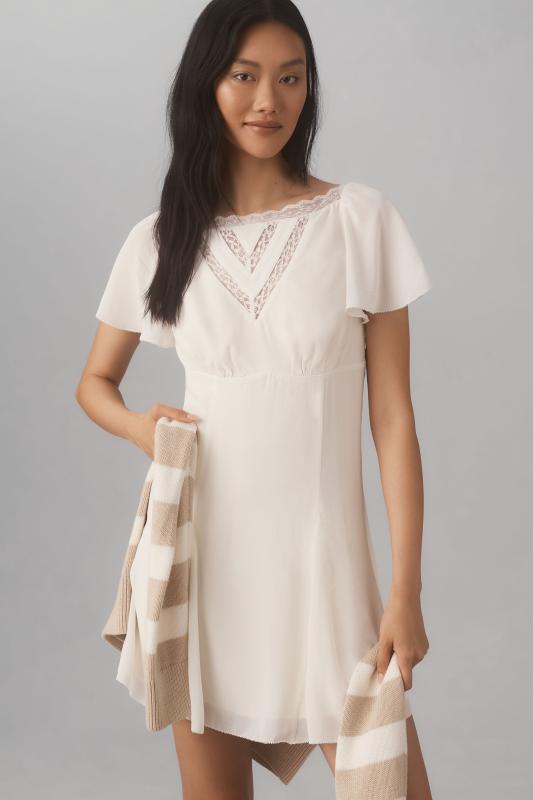 리포메이션 말레나 미니드레스 앤트로폴로지 한국 공식 스토어 유니크한 여성 패션 및 라이프스타일 편집샵 200개이상의 프리미엄 브랜드 여성 의류 액세서리 홈