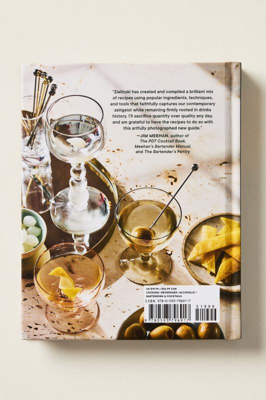 Tiny Cocktails: The Art of Miniature Mixology | Anthropologie ホーム