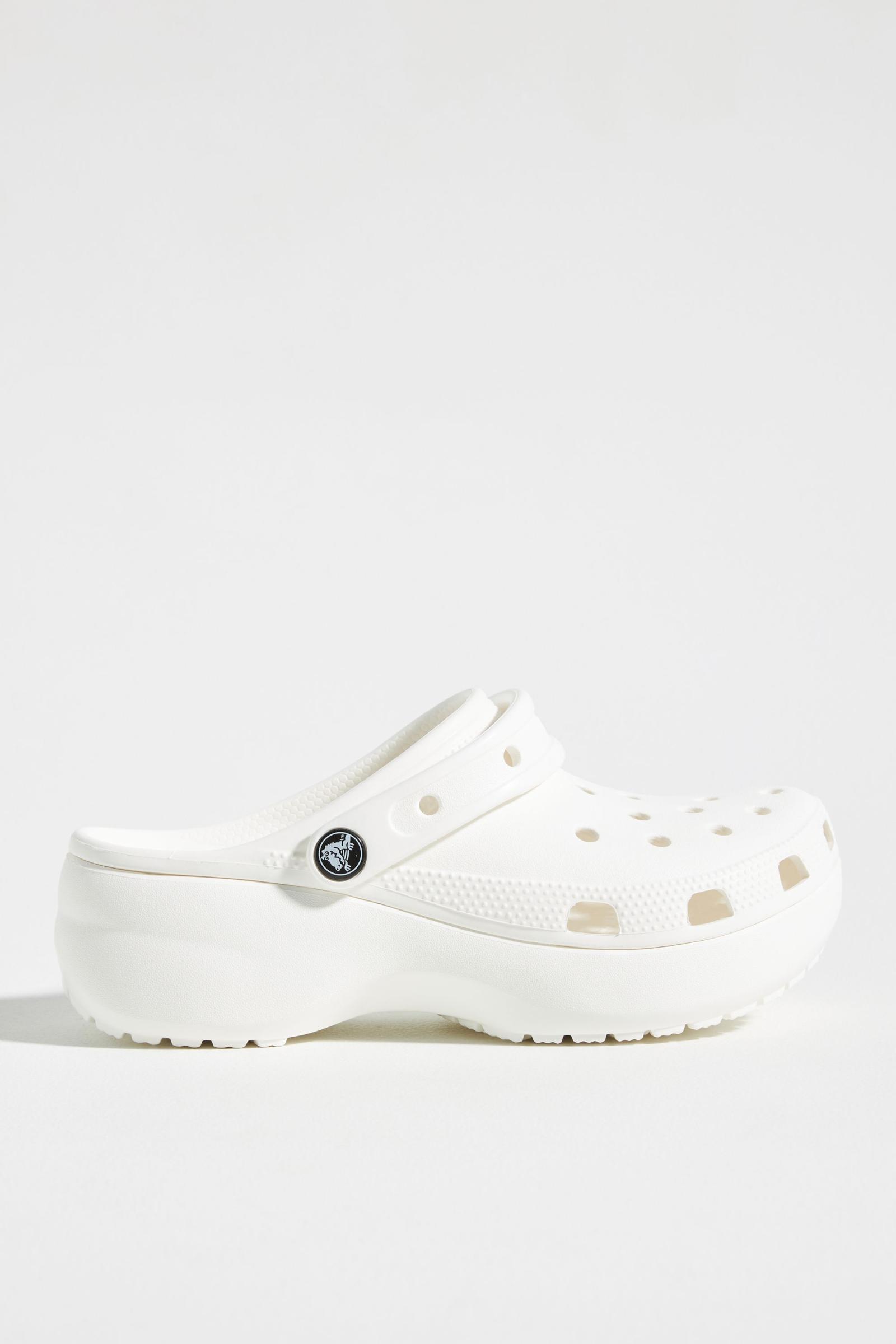Crocs Classic Platform Clogs | Anthropologie Japan - Women's Clothing ...