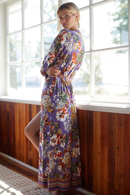 Floral Robe | Anthropologie Mexico - Women's Clothing, Accessories & Home