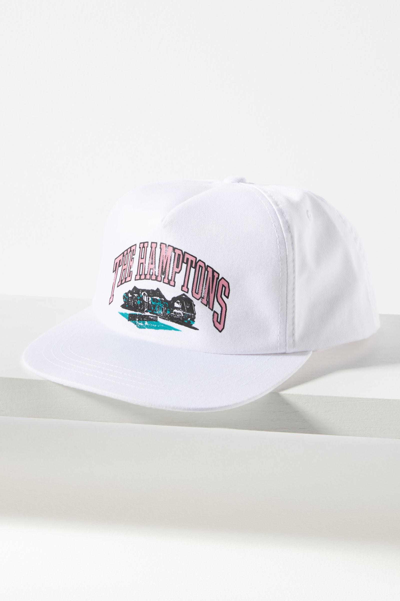 Firstport Company Hamptons Baseball Cap | Anthropologie Japan - Women's ...