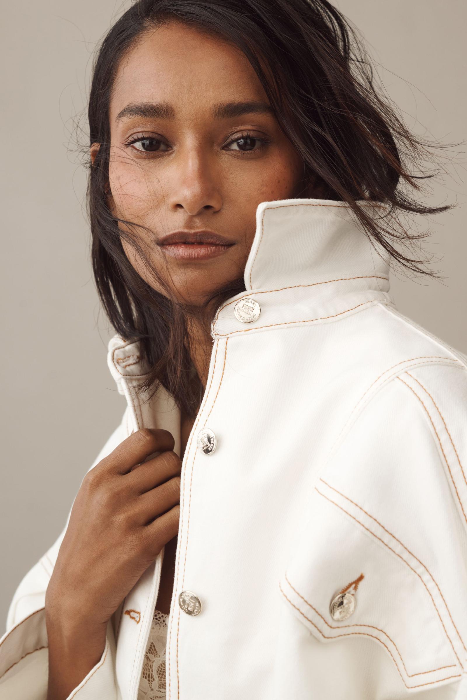 Farm Rio Mini Bomber Jacket | Anthropologie Japan - Women's Clothing ...