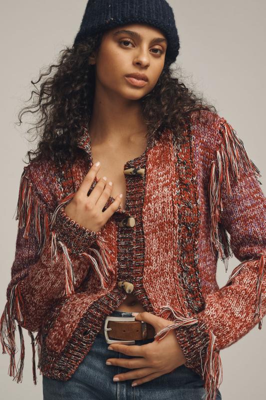 Mandinga Rachel Hand-Knit Merino Sweater | Anthropologie Hong Kong ...