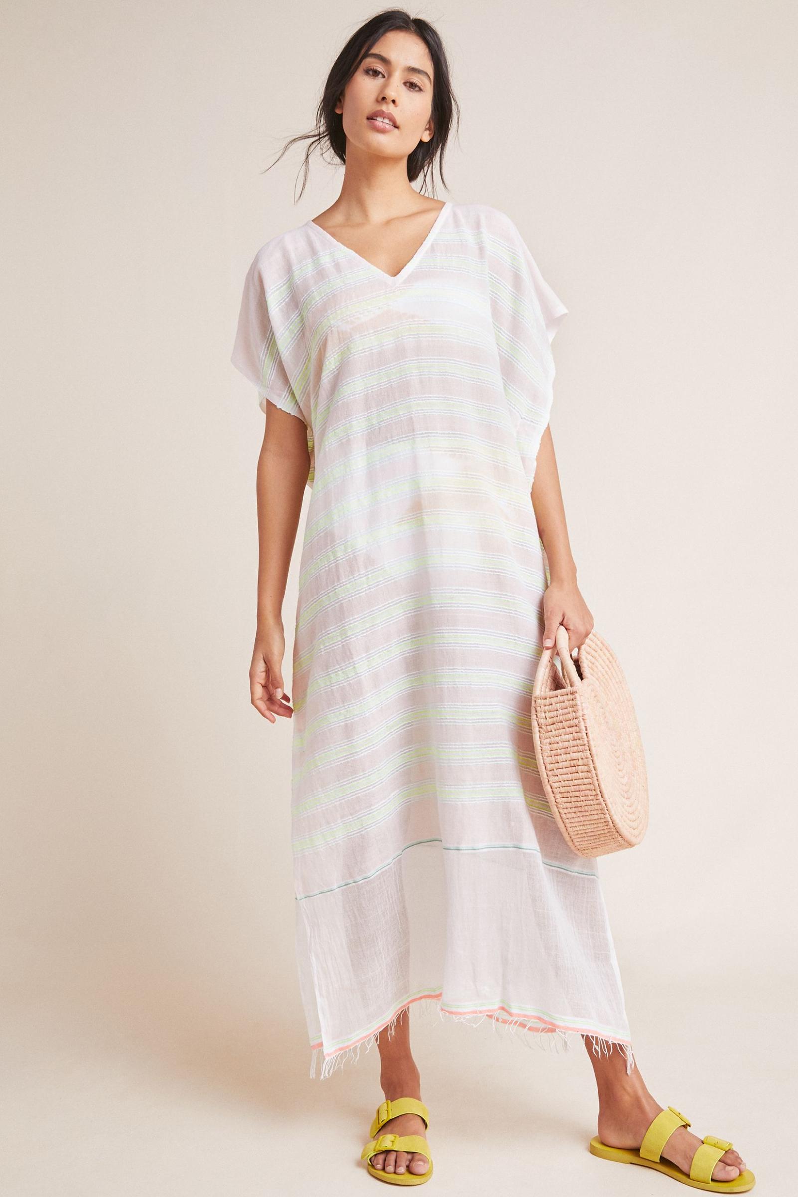 Selata Maxi Caftan | Anthropologie Japan - Women's Clothing ...