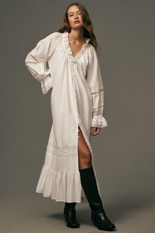 포에버 댓 걸 미스티지아 미디 드레스 앤트로폴로지 한국 공식 스토어 유니크한 여성 패션 및 라이프스타일 편집샵 200