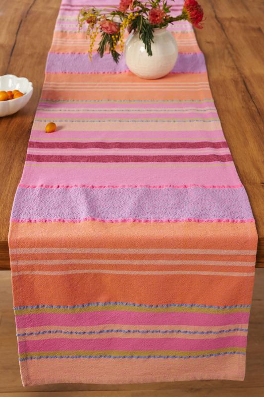 라야스 테이블 러너 앤트로폴로지 한국 공식 스토어 유니크한 여성 패션 및 라이프스타일 편집샵 200개이상의 프리미엄 브랜드 여성 의류 액세서리 홈 인테리어