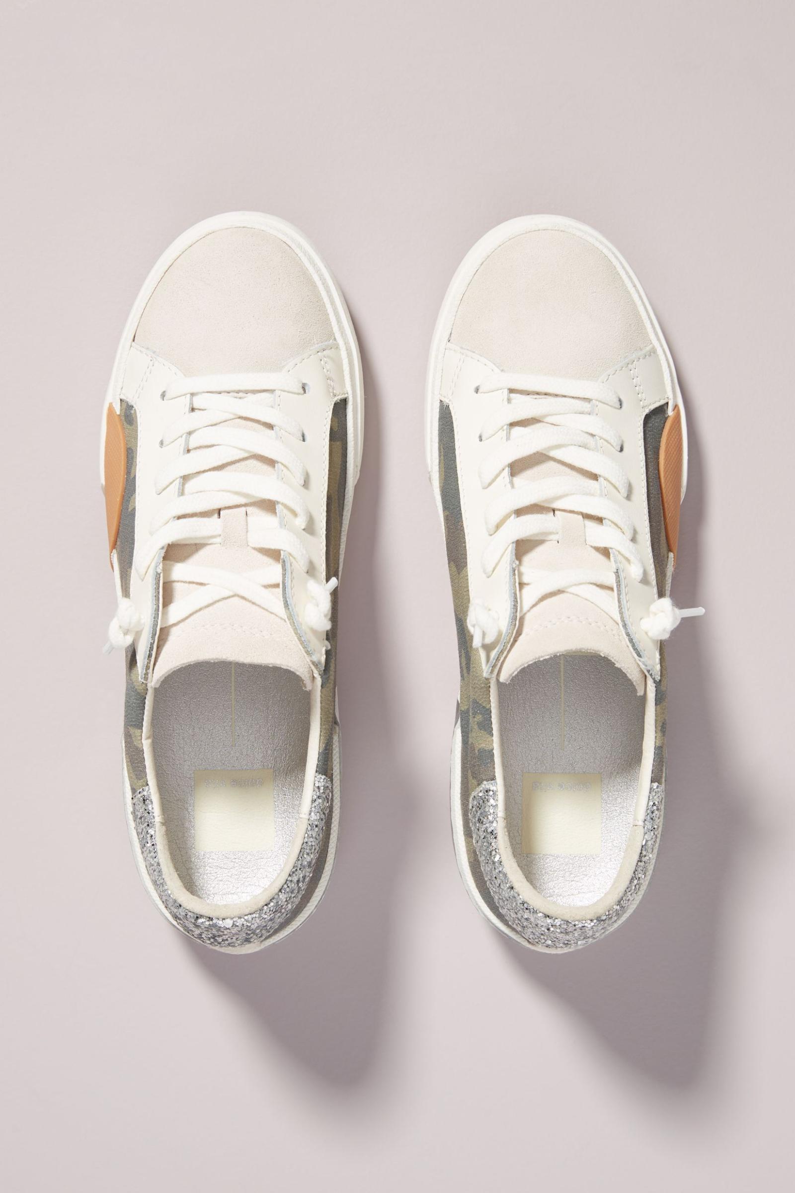 Dolce Vita Colorblocked Sneakers | Anthropologie Japan - Women's ...