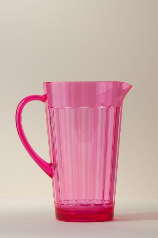 Lucia Acrylic Pitcher | Anthropologie Japan - Women's Clothing ...