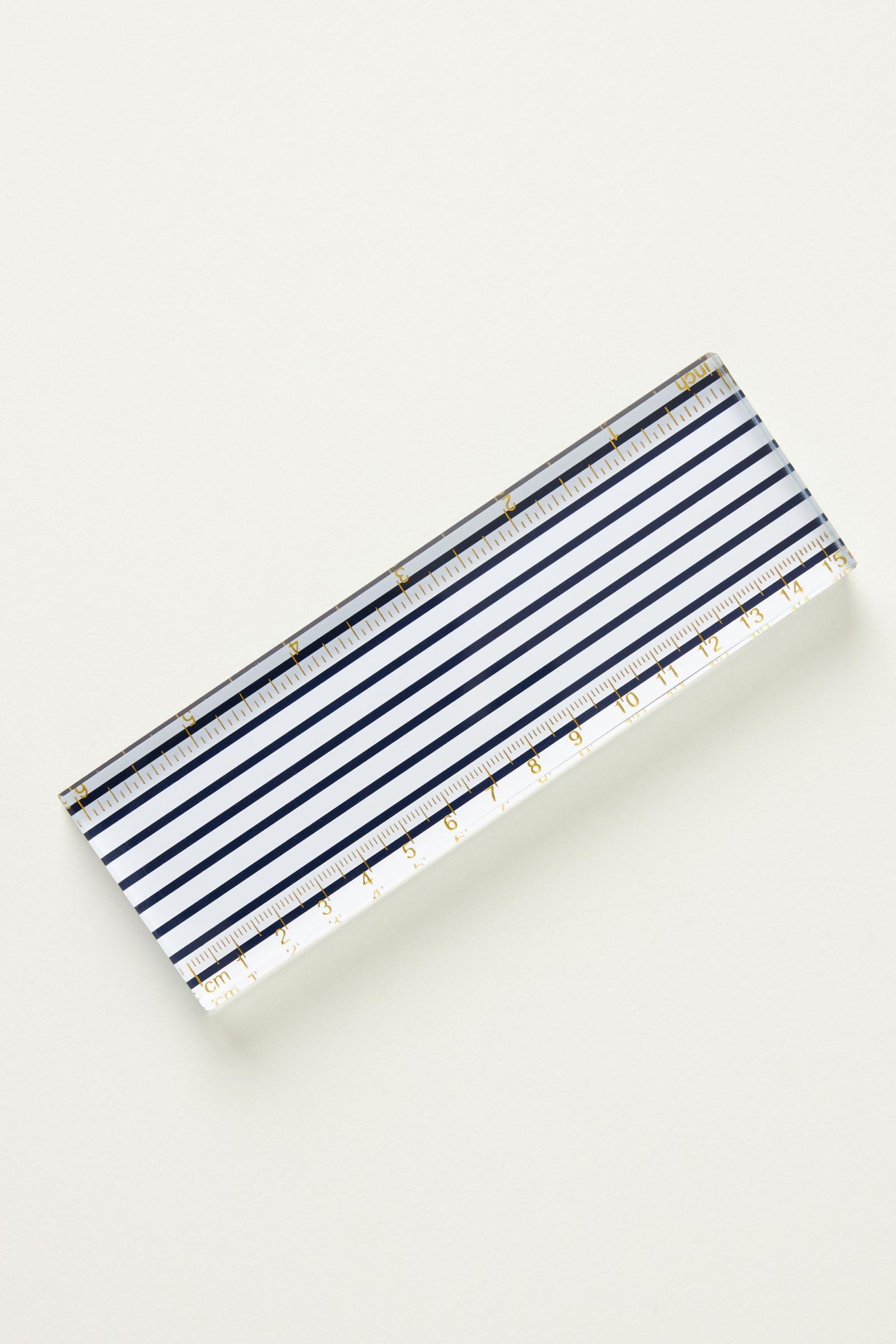 Lizzy Glass Ruler | Anthropologie Japan - Women's Clothing, Accessories ...
