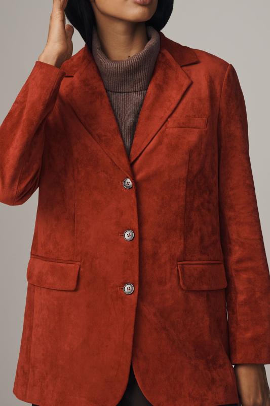 Dolan 인조 스웨이드 보이프렌드 블레이저 앤트로폴로지 한국 공식 스토어 유니크한 여성 패션 및 라이프스타일 편집샵 200개이상의 프리미엄 브랜드 여성 의류