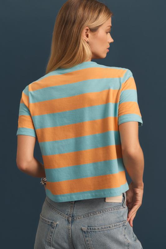 Kule 브렌트우드 티셔츠 앤트로폴로지 한국 공식 스토어 유니크한 여성 패션 및 라이프스타일 편집샵 200개이상의 프리미엄 브랜드 여성 의류 액세서리 홈