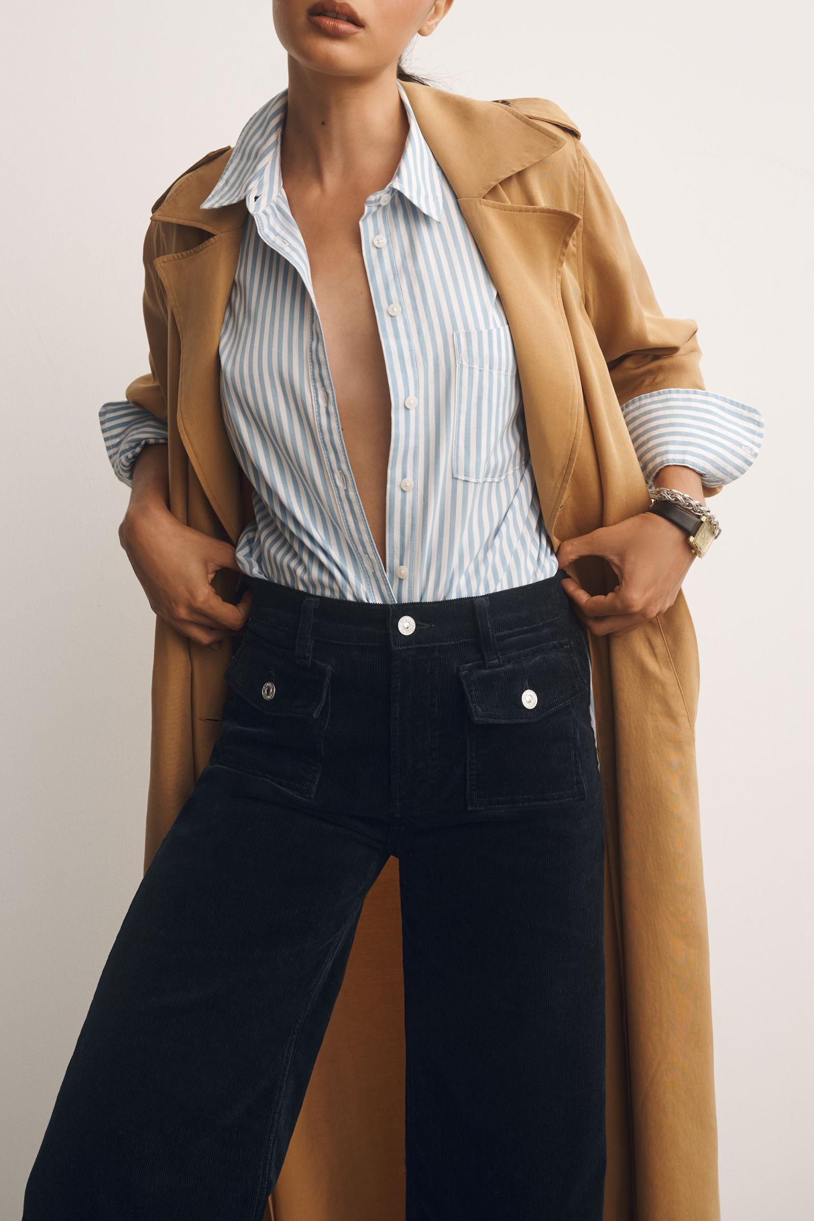 Citizens of Humanity Raven High-Rise Wide-Leg Jeans | Anthropologie ...