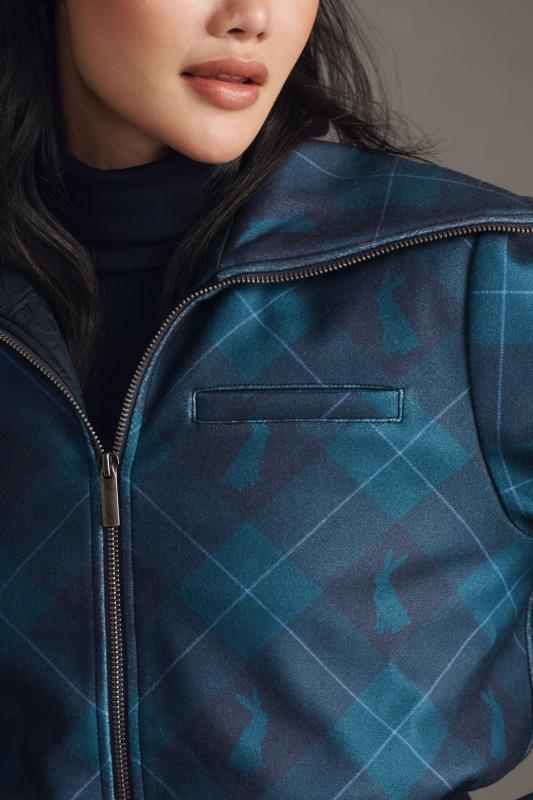 메이브 쉬런큰 봄버 재킷 앤트로폴로지 한국 공식 스토어 유니크한 여성 패션 및 라이프스타일 편집샵 200개이상의 프리미엄 브랜드 여성 의류 액세서리 홈 인테리어