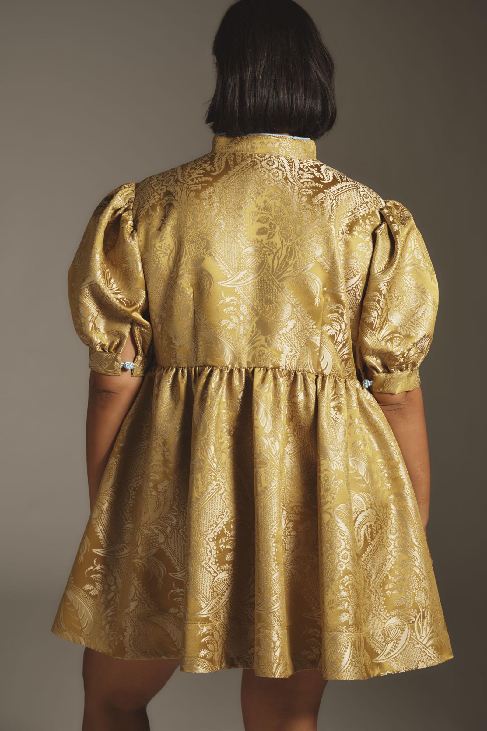 메이브 퍼프슬리브 베이비돌 미니드레스 앤트로폴로지 한국 공식 스토어 유니크한 여성 패션 및 라이프스타일 편집샵 200개이상의 프리미엄 브랜드 여성 의류 액세서리