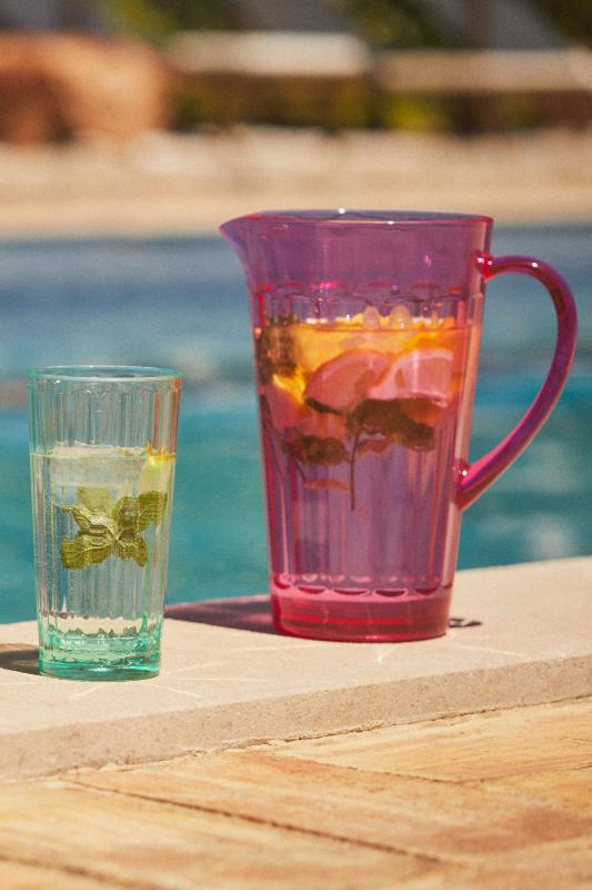 Lucia Acrylic Pitcher | Anthropologie Japan - Women's Clothing ...