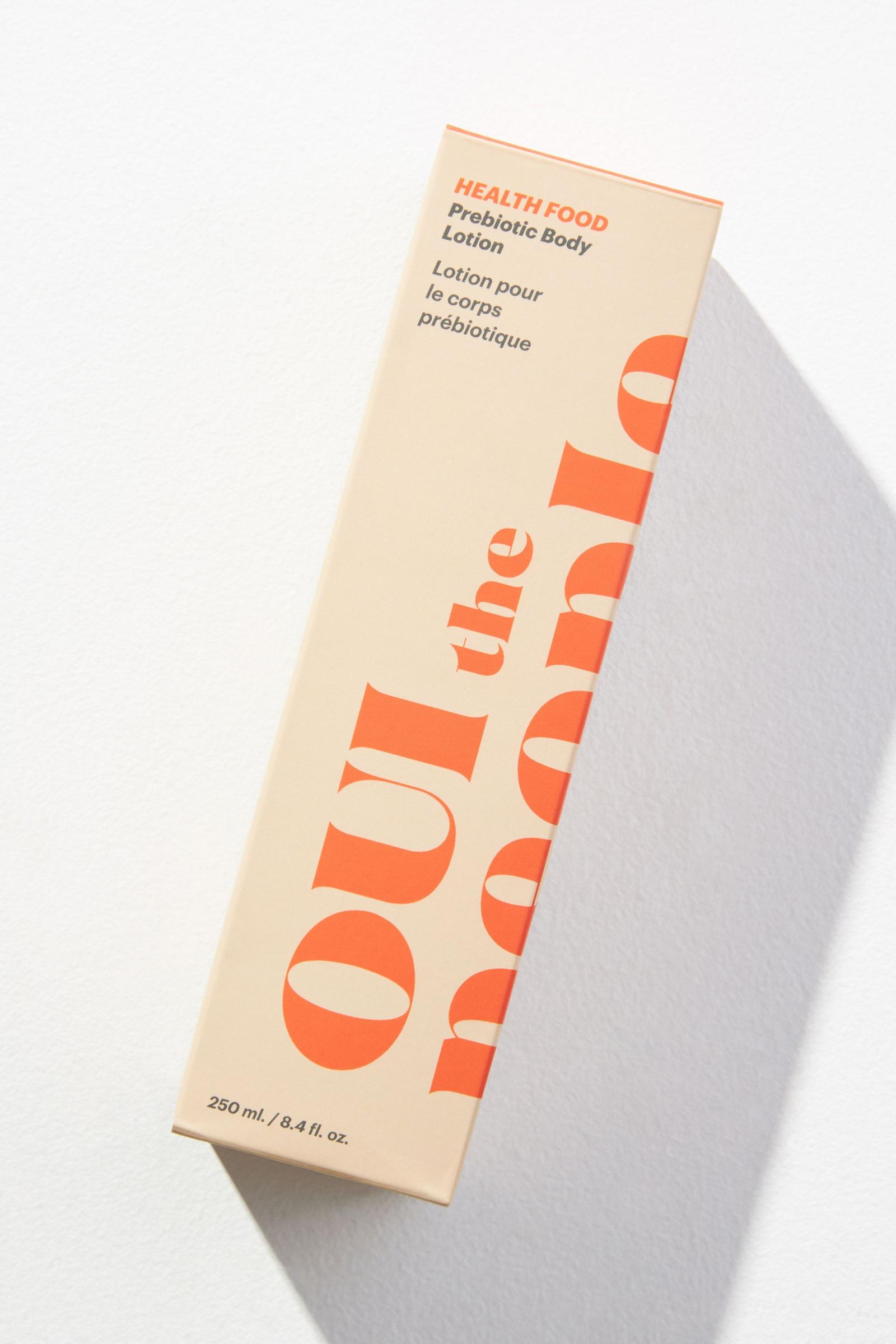 OUI the People Health Food Prebiotic Lotion | Anthropologie Japan ...