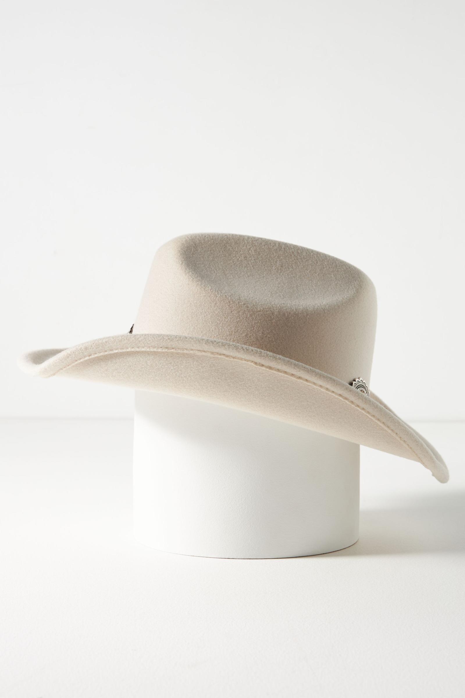 8 Otras razones Sombrero ranchero con cinturón | Anthropologie México ...