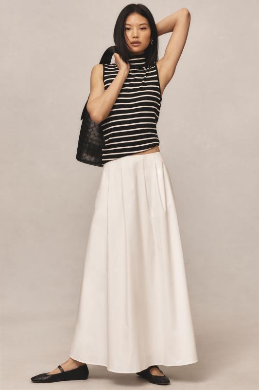 생츄어리 에센셜 목넥 탱크탑 앤트로폴로지 한국 공식 스토어 유니크한 여성 패션 및 라이프스타일 편집샵 200개이상의 프리미엄 브랜드 여성 의류 액세서리 홈