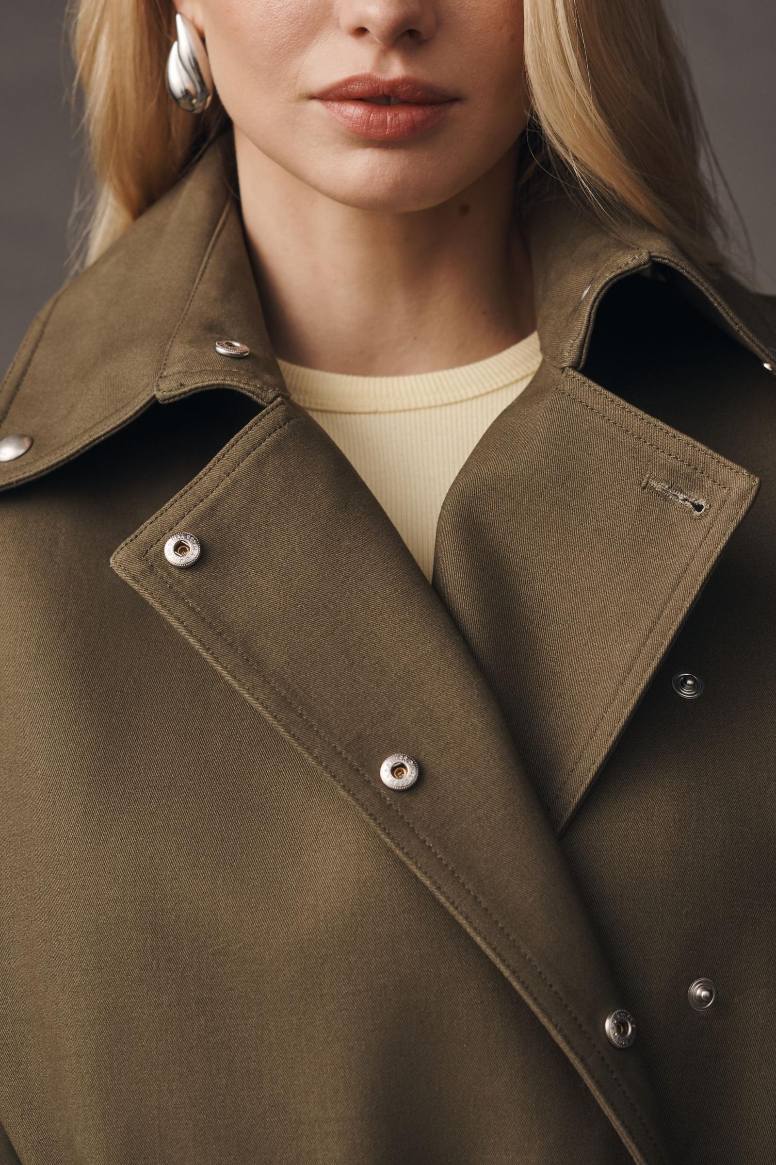 rag & bone Rue Utility Jacket | Anthropologie Korea - Women's Clothing, Accessories & Home