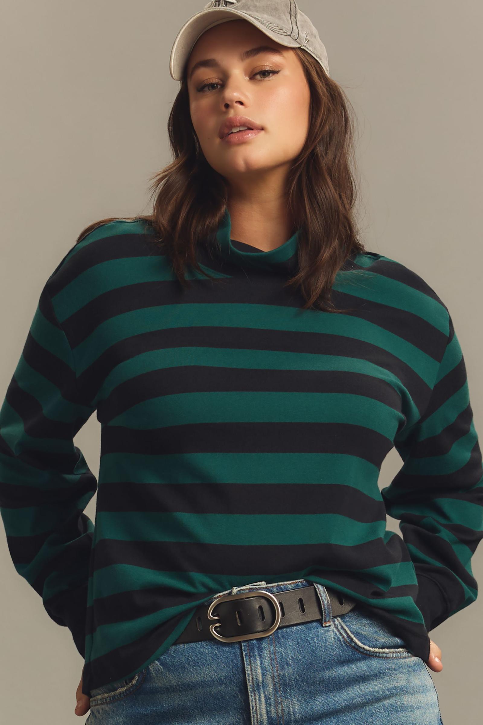 Maeve Classic Turtleneck Sweater | Anthropologie Japan - Women's ...