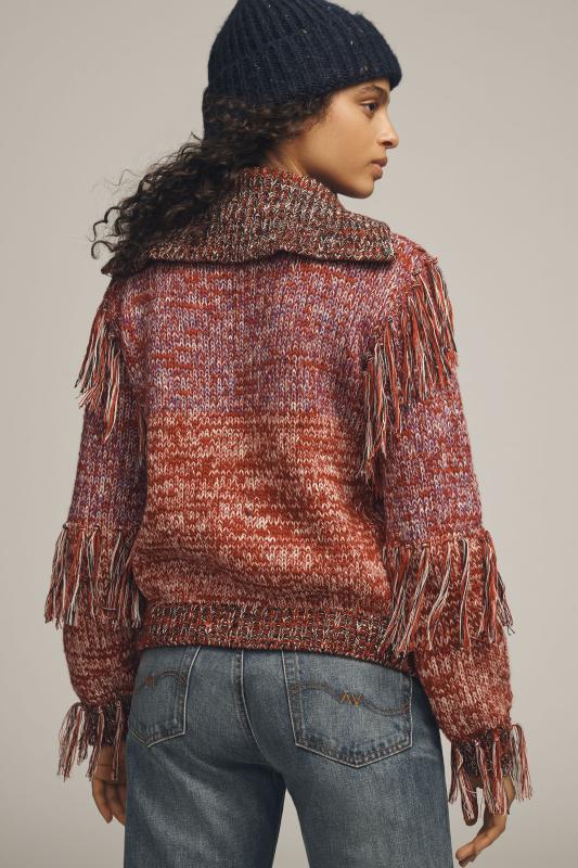 Mandinga Rachel Hand-Knit Merino Sweater | Anthropologie Hong Kong ...