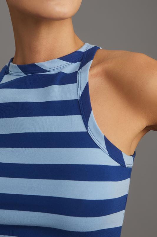 Maeve의 Krista 골지 탱크 앤트로폴로지 한국 공식 스토어 유니크한 여성 패션 및 라이프스타일 편집샵 200개이상의 프리미엄 브랜드 여성 의류 액세서리