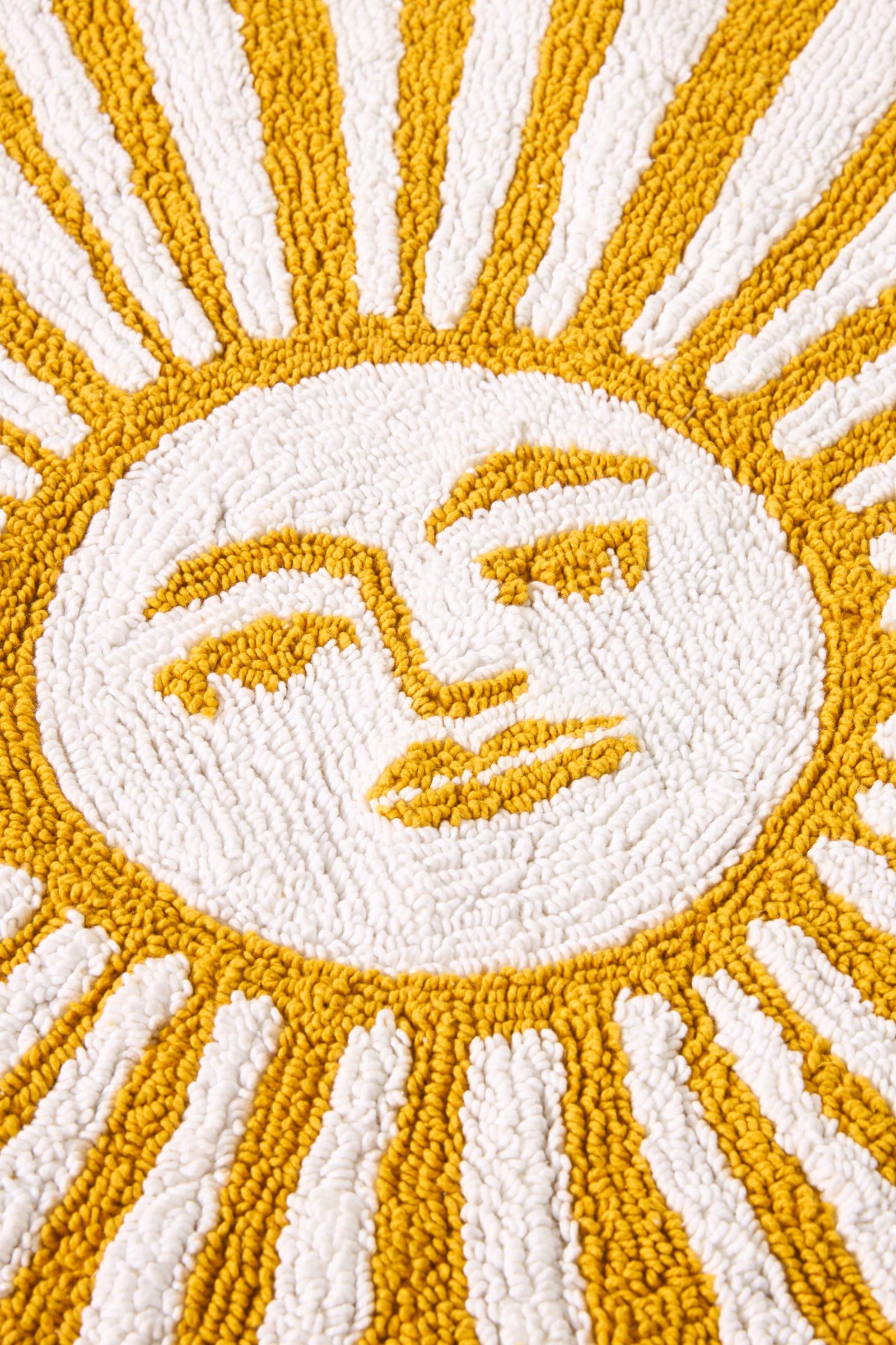 Sonny Tufted Bath Mat | Anthropologie Mexico - Women's Clothing ...