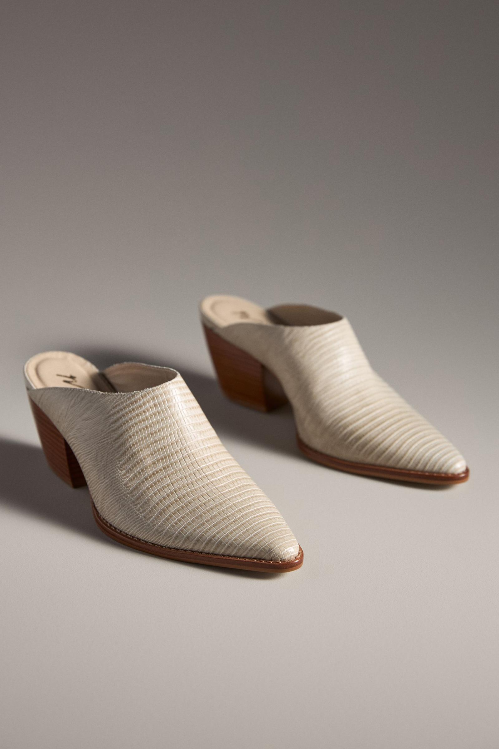 Matisse Cammy Pointed-Toe Mules | Anthropologie Japan - Women's ...